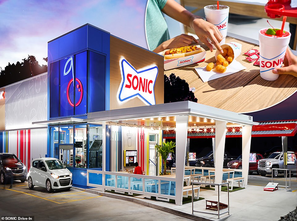 Sonic rolls out $1 menu items - but there's a catch