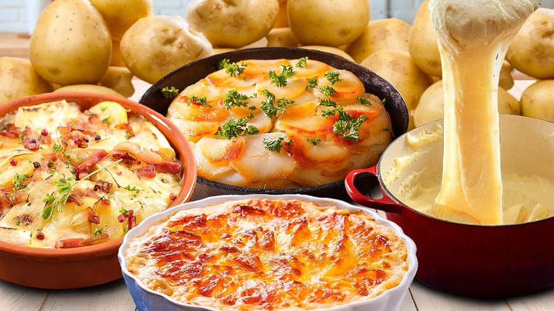 12 French Potato Dishes You Should Try At Least Once