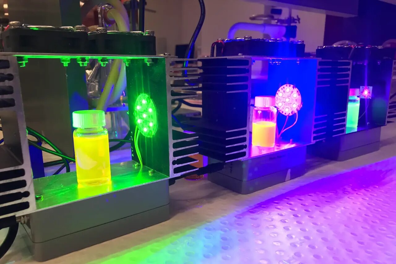 By learning to harness light like nature, we're launching a new era of ...