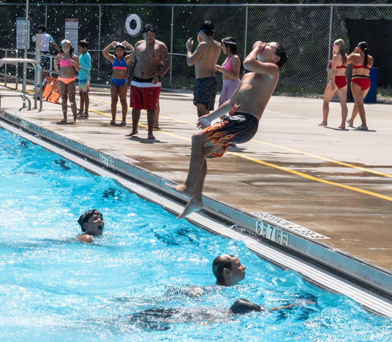 Beat the heat: Westchester County pools and beaches will stay open an ...
