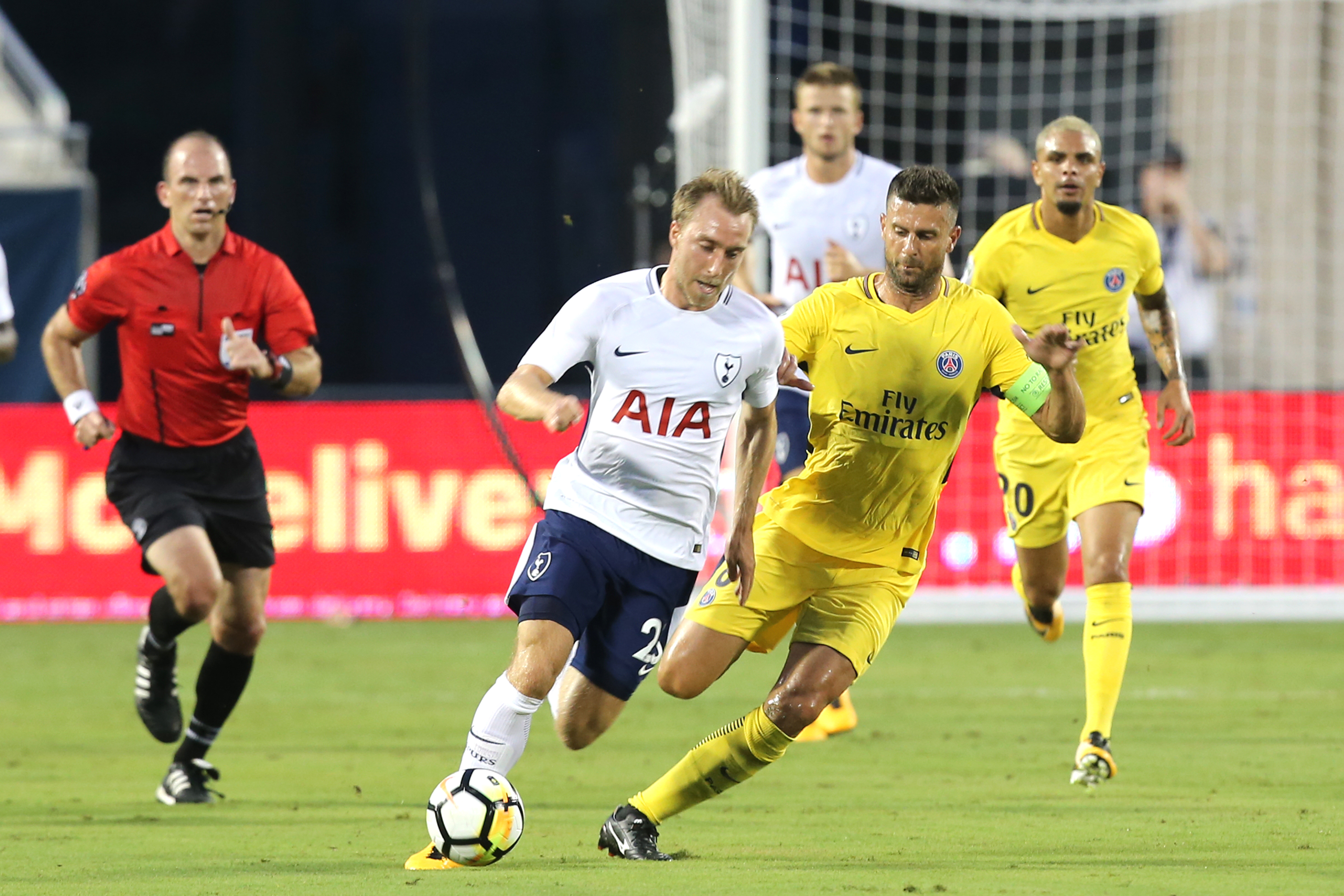 PSG vs Tottenham: UEFA Super Cup prediction, kick-off time, team news ...