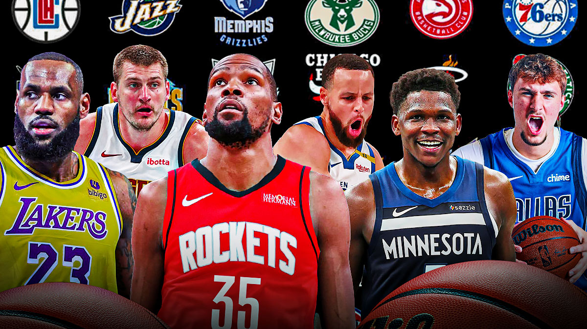 2025-26 NBA season schedule release announced after Opening Night ...