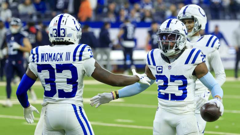 Kenny Moore II Injury Adds Pressure on Colts’ Struggling Secondary