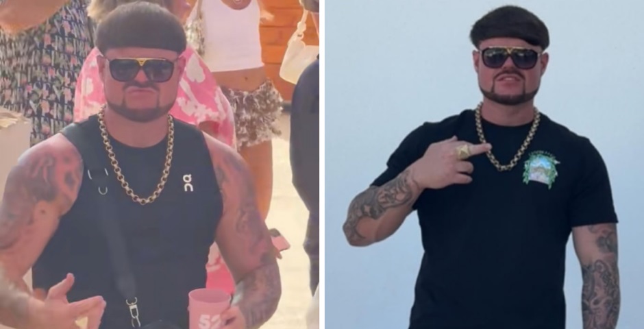 Qui est « Ibiza Final Boss », le fêtard britannique devenu une star ...