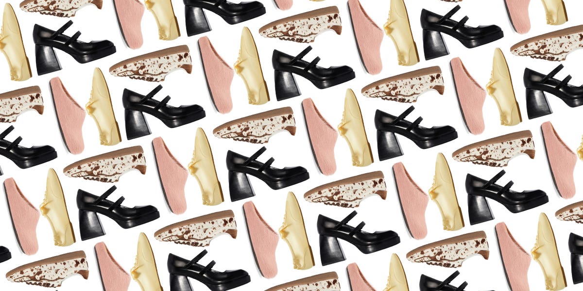 The Best Fall Shoe Trends We Spotted from the Runways