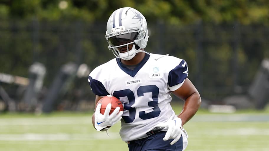 Dallas Cowboys starting RB competition has favorite emerging?