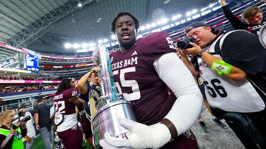 Two Texas A&M Players Named to ESPN's Preseason All-America Teams