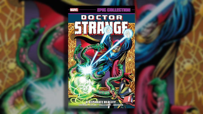 Best Doctor Strange Comics (Updated: October 2025)
