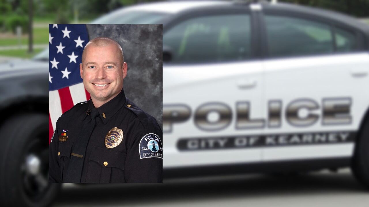 New Kearney Police Chief named