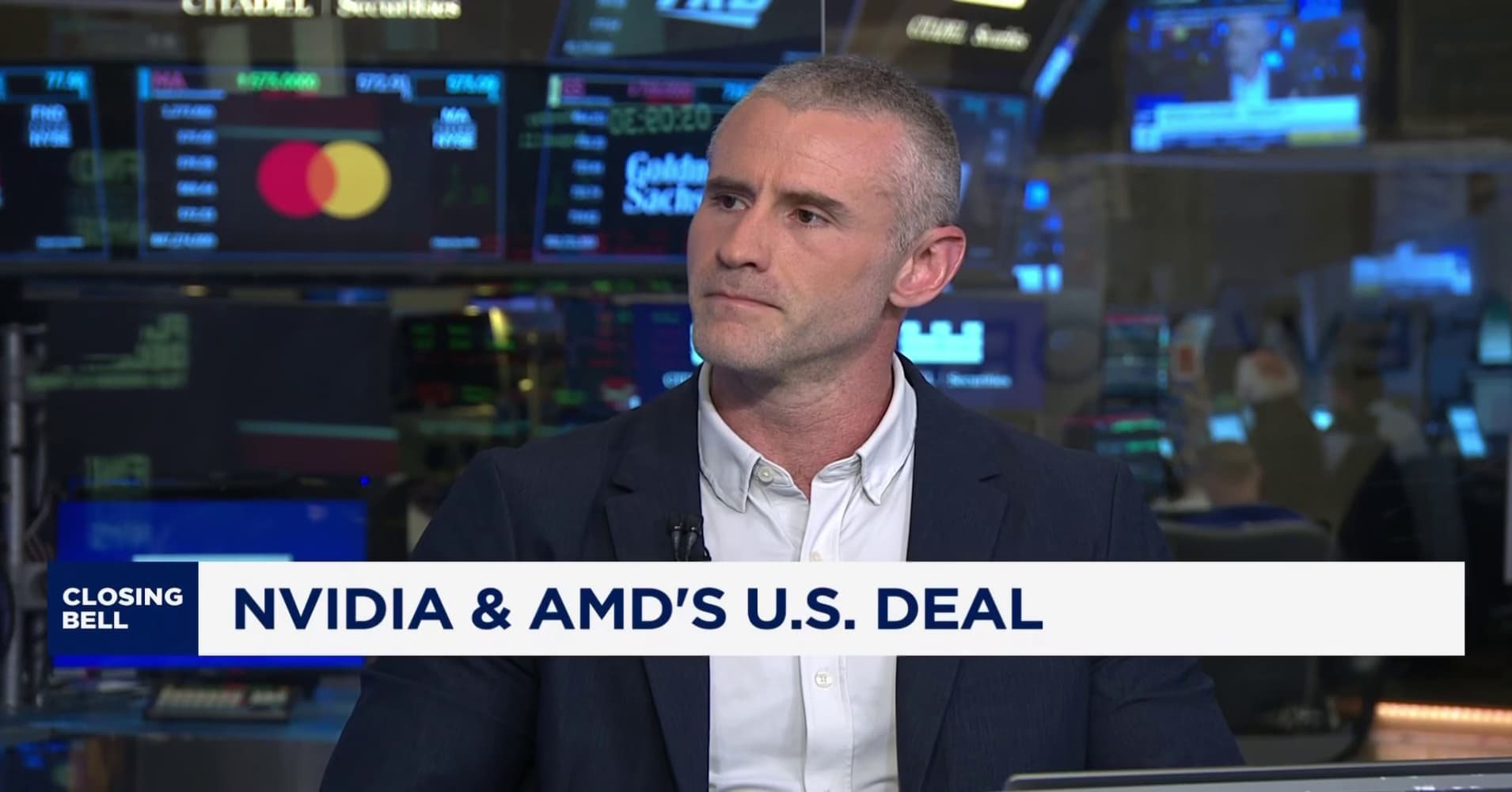 Nvidia-China deal good for company and shareholders, says Intelligent ...
