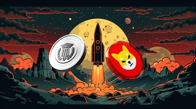 Shiba Inu Price Prediction: SHIB Disappoints Under $0.000015, Investors Pivot to $0.035 Crypto ...