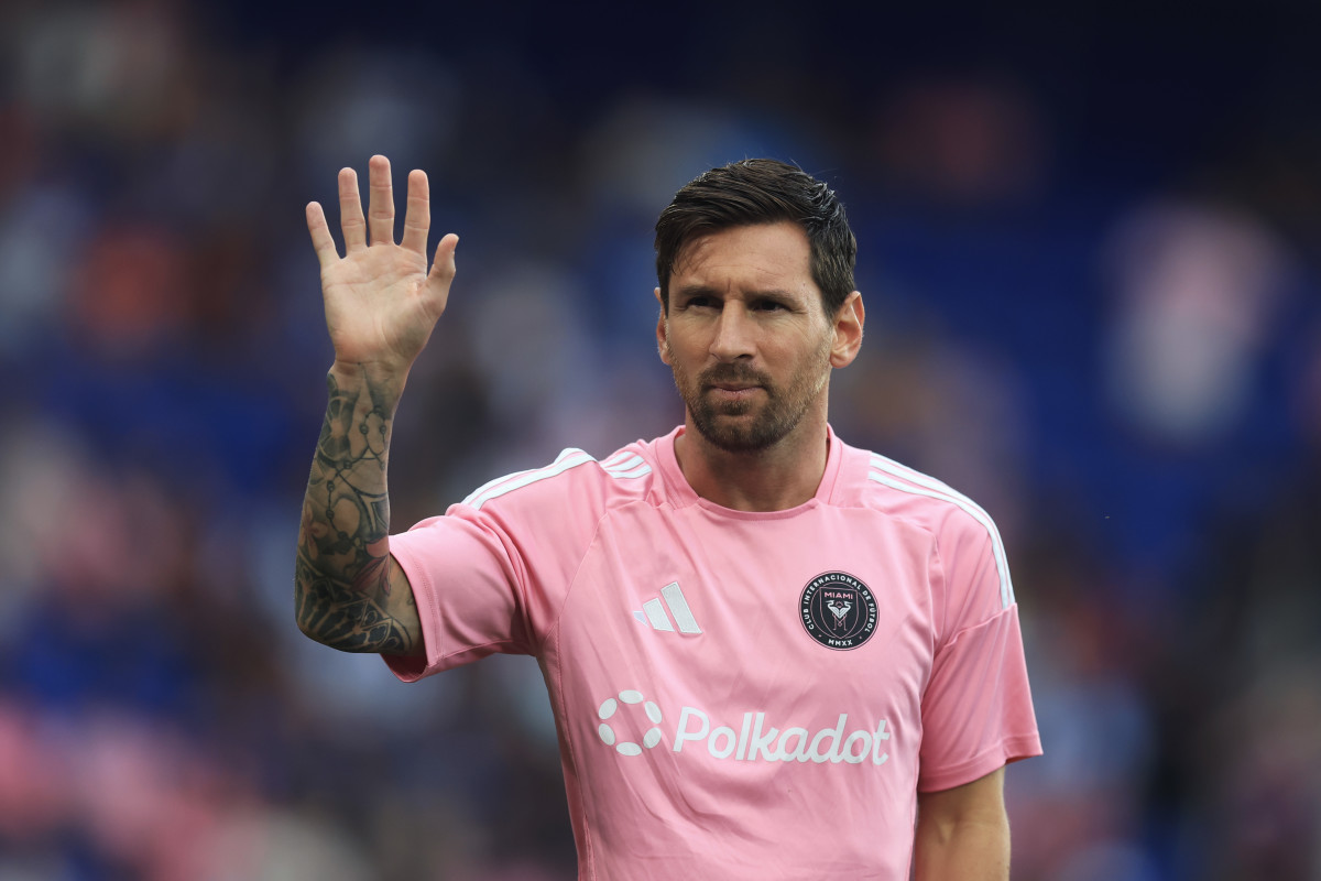 Is Lionel Messi Playing Tonight For Inter Miami Vs Orlando City