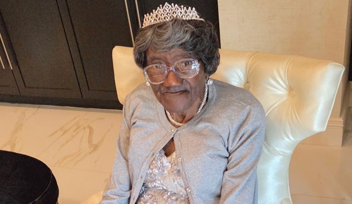Raleigh woman celebrates 107th birthday; gave birth to 10 children and ...