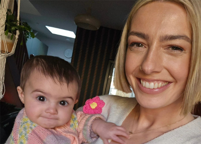 Irish celebrities send their love as Bláthnaid Treacy heads on ...