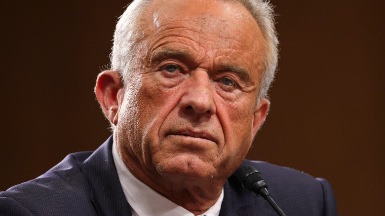 Robert F. Kennedy Jr.'s Daily Diet Proves He Takes His MAHA Philosophy ...