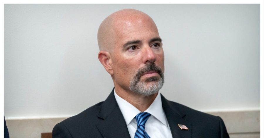 Who is Terry Cole, Trump’s point man for DC police takeover?