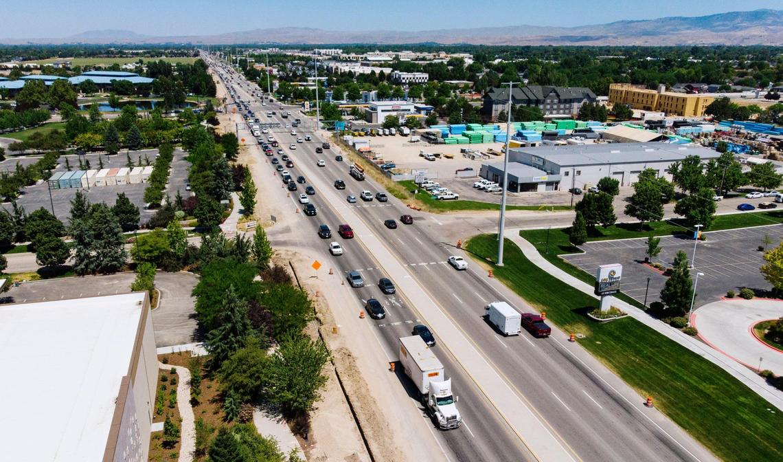 Changes are coming to Idaho's busiest non-Interstate highway. What to ...