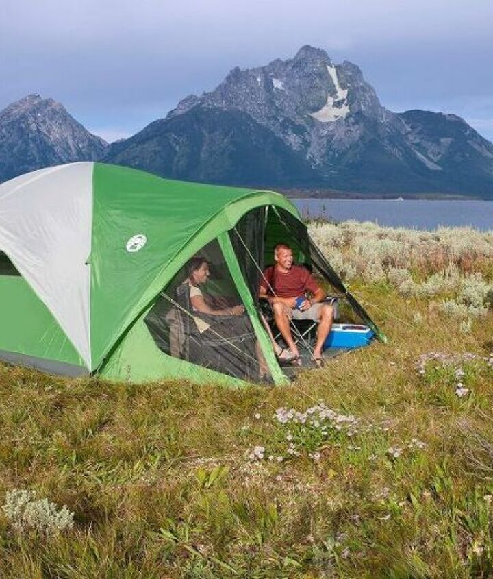 5 Tent Recommendations For Your Next Family Camping Trip