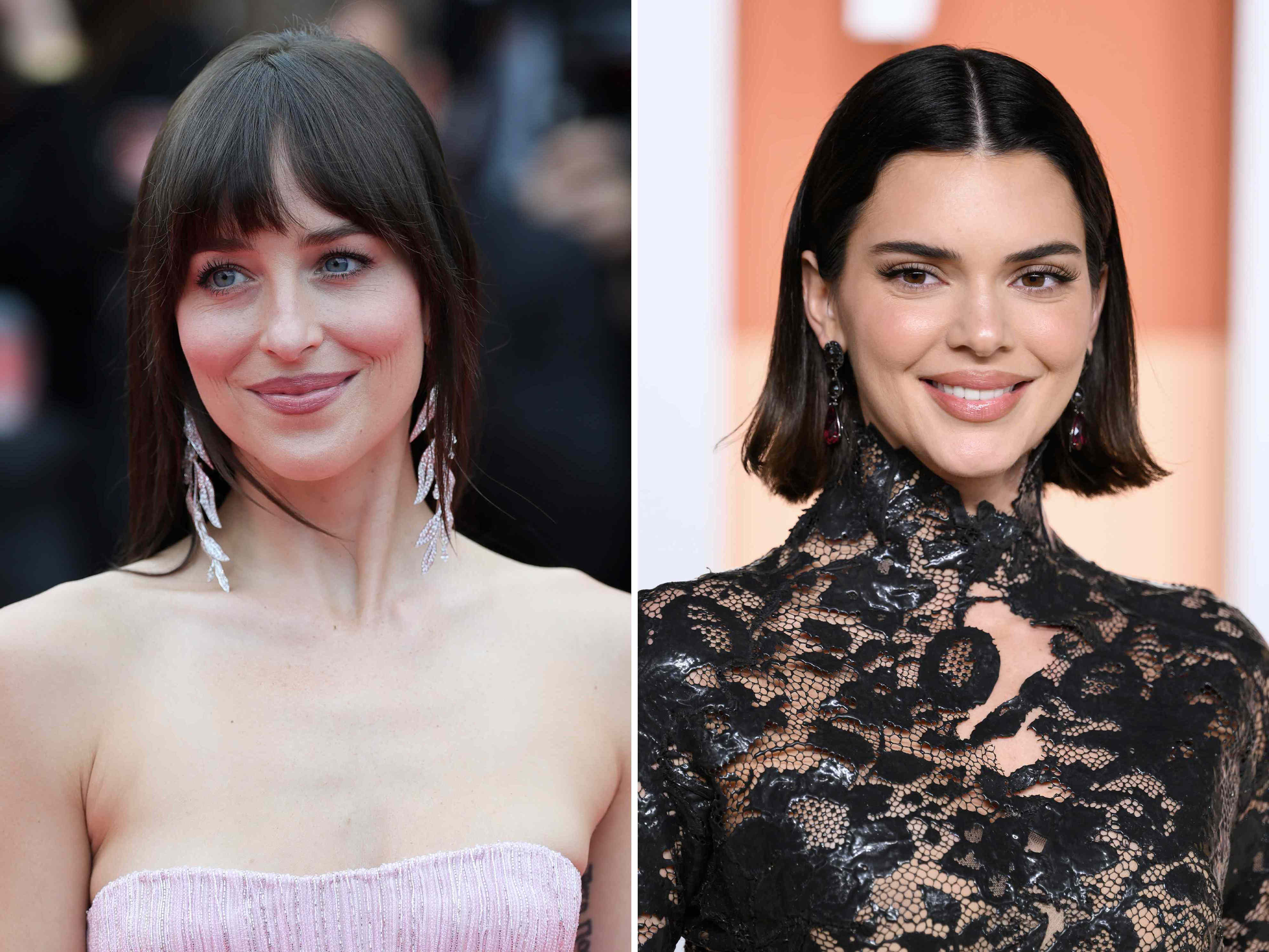 Kendall Jenner and Dakota Johnson Debut Their Unexpected Friendship in ...