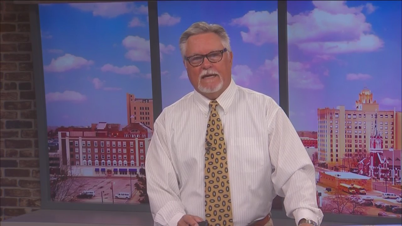 Midday Ark-La-Miss News Update: August 11, 2025 pt. 2