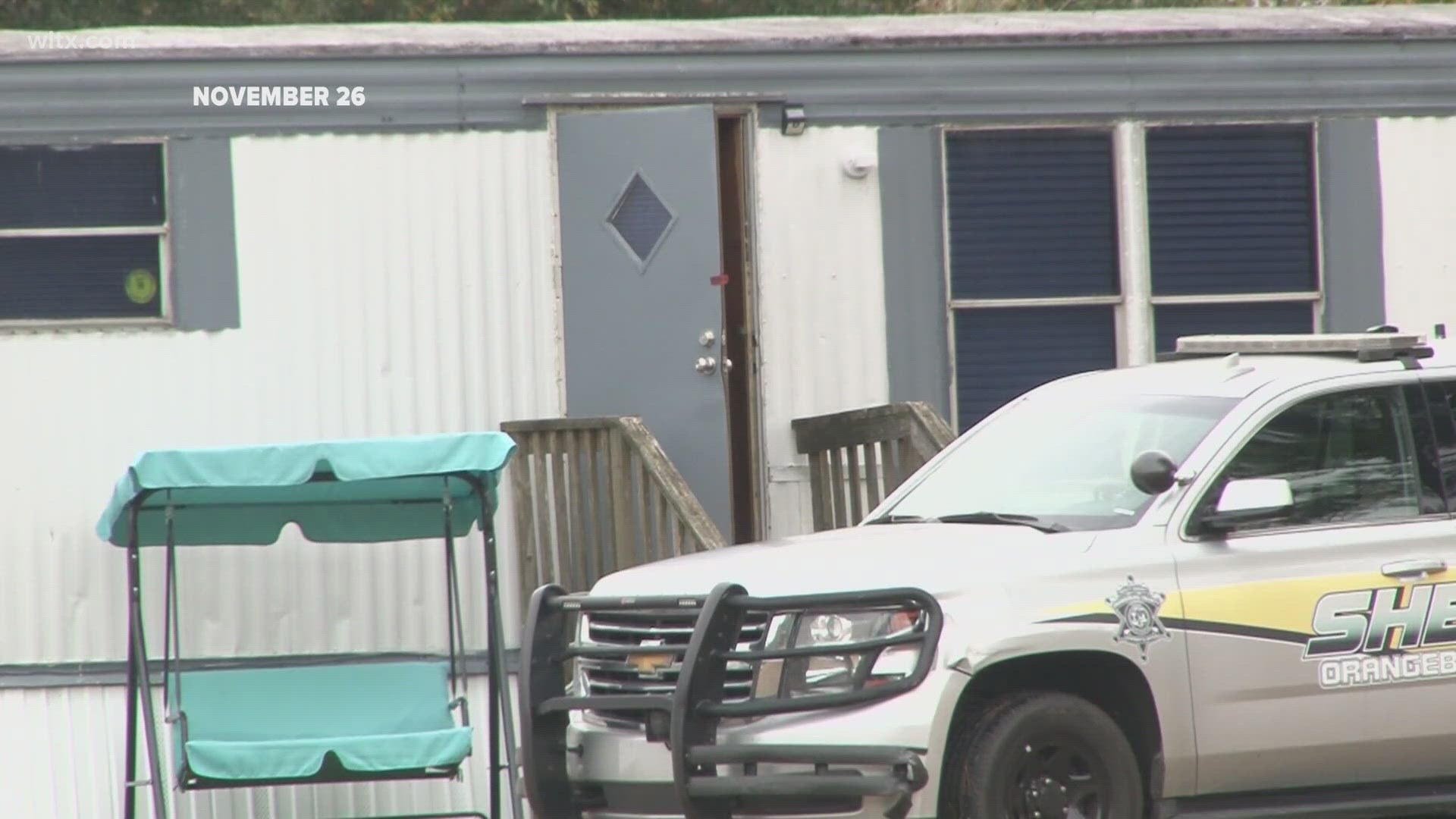 Man who killed wife at home on Thanksgiving sentenced to 30 years