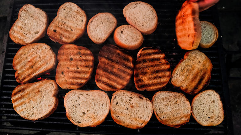 The Super Easy Way To Find Hot Spots On Your Grill