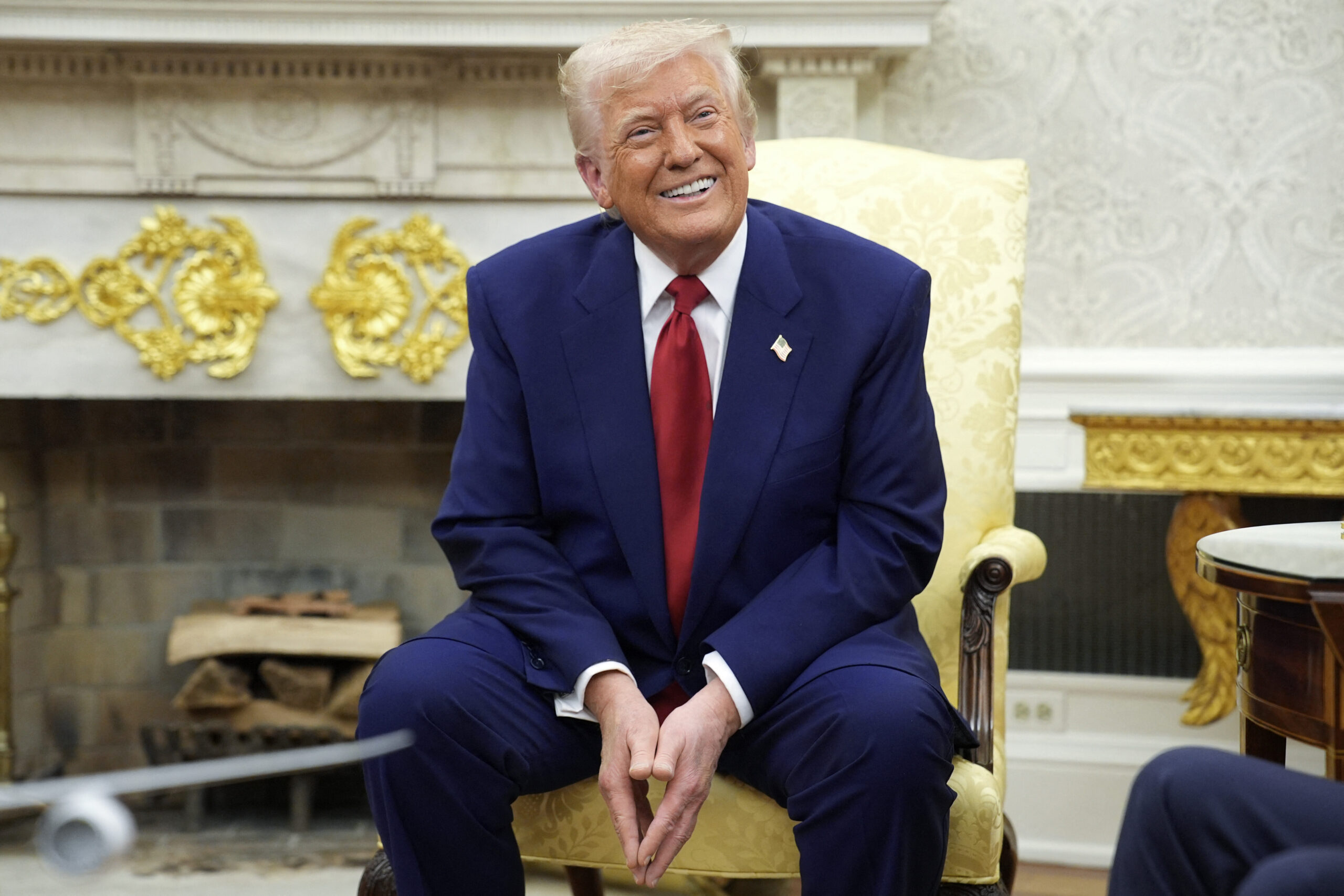 JUST IN: NY Times Reveals Details of Likely Deal Between Trump Admin ...