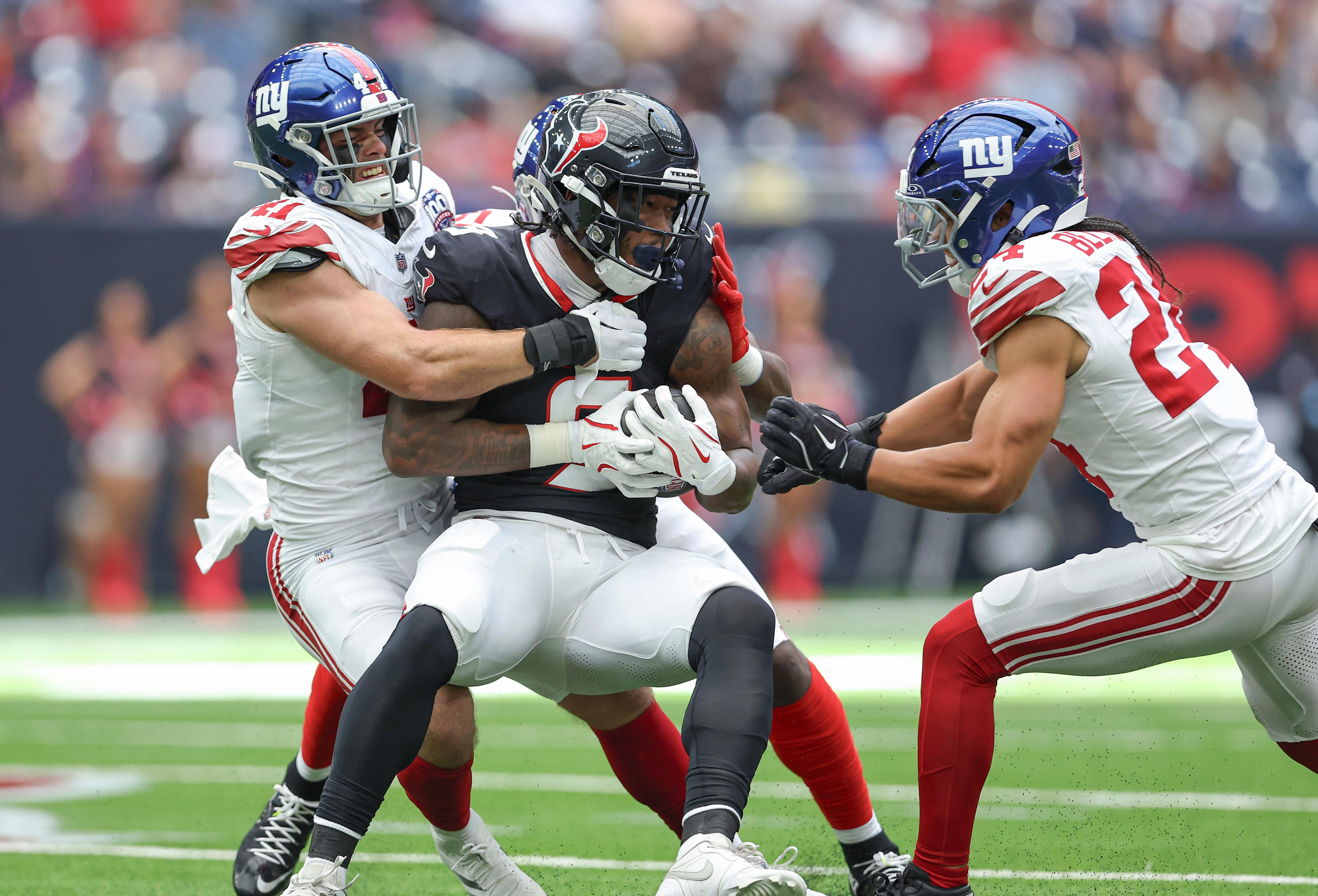 Houston Texans training camp, Day 14: Live updates, notes, and news