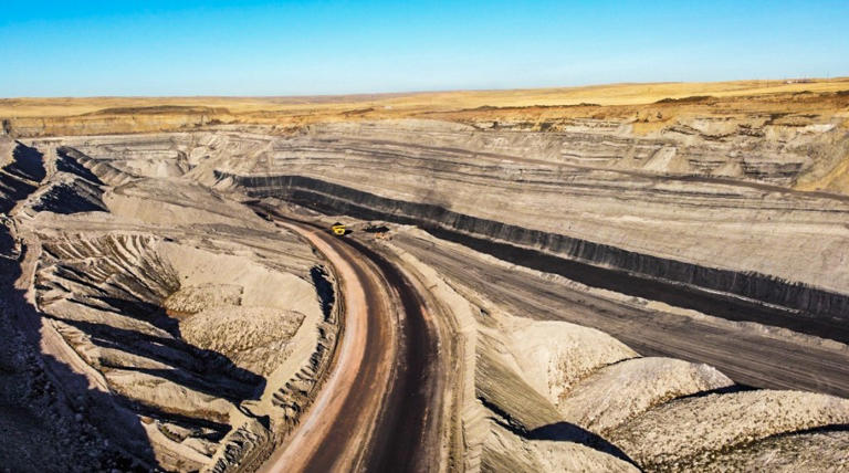 Trump greenlights 14.5 million-ton coal expansion in Wyoming
