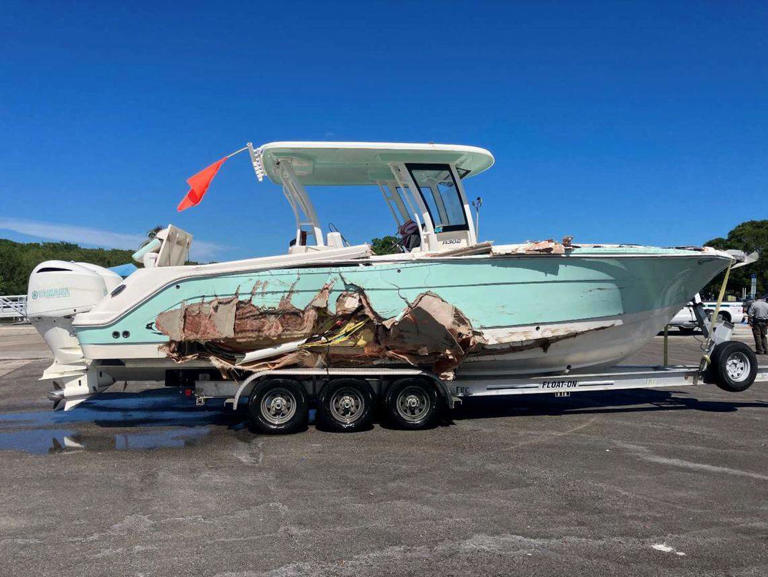 George Pino may raise brain injury-related amnesia in fatal boat crash ...
