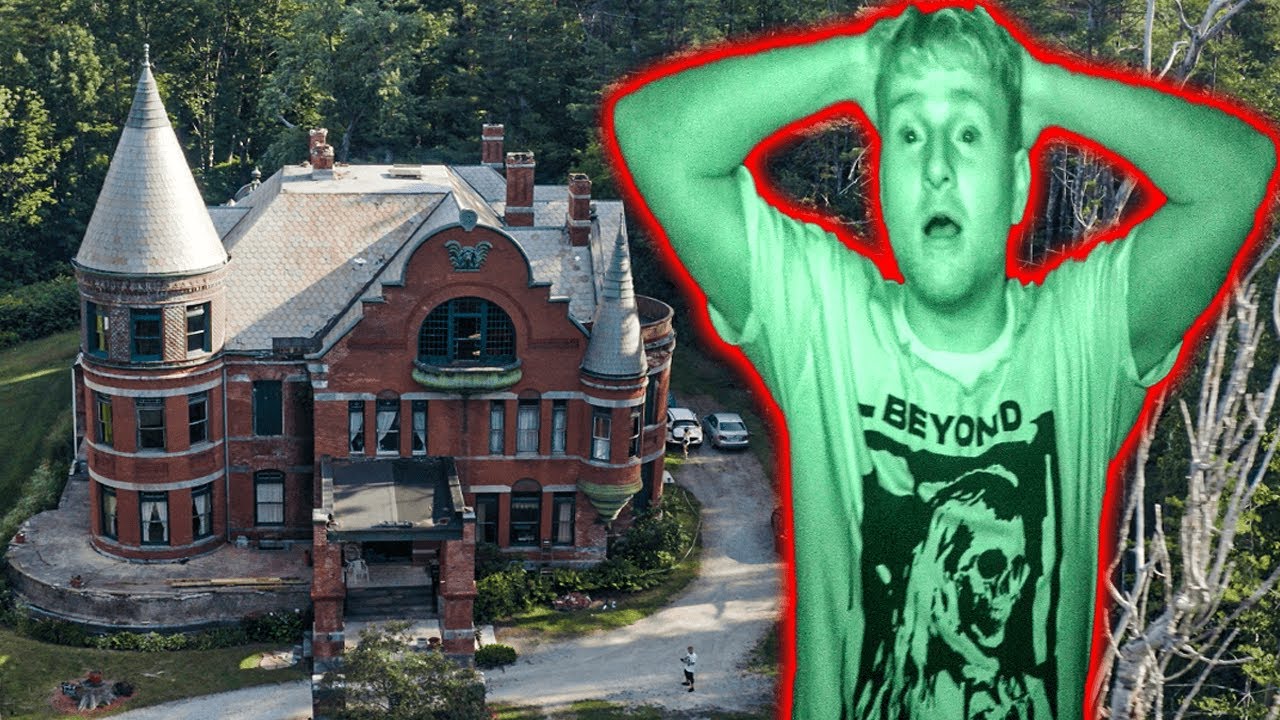 Inside America's Most Haunted Castle (The Nightmare Room) Part 2