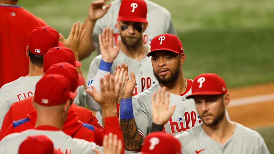 Phillies get a boost in MLB Power Rankings after strong start to road trip