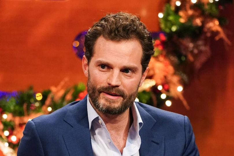 James Bond hopeful Jamie Dornan strips off for sizzling new advert and ...