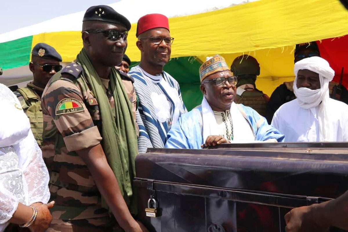 Saved from militants, Timbuktu's famed manuscripts return home after 13 ...