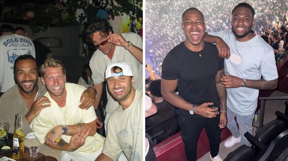 On a « stalké » les 9 gars d'Occupation Double Chypre et voici tout ce ...