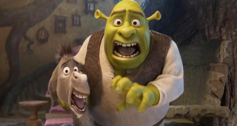 Shrek 5 Release Date Set for June 2027