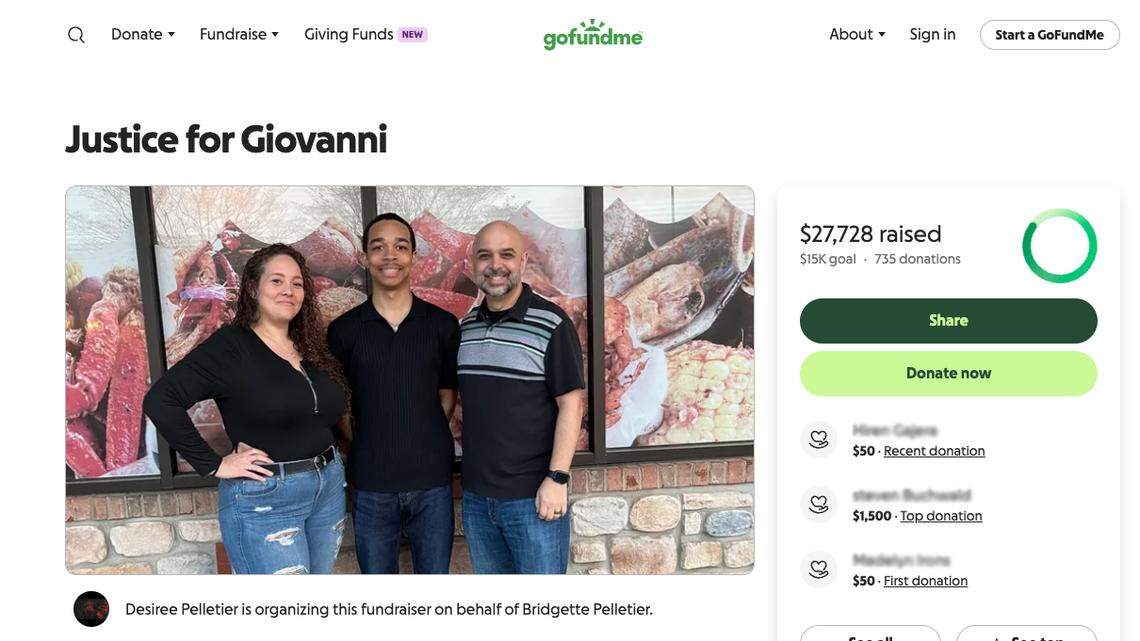 What happened when Giovanni Pelletier went missing? Manatee deputies ...