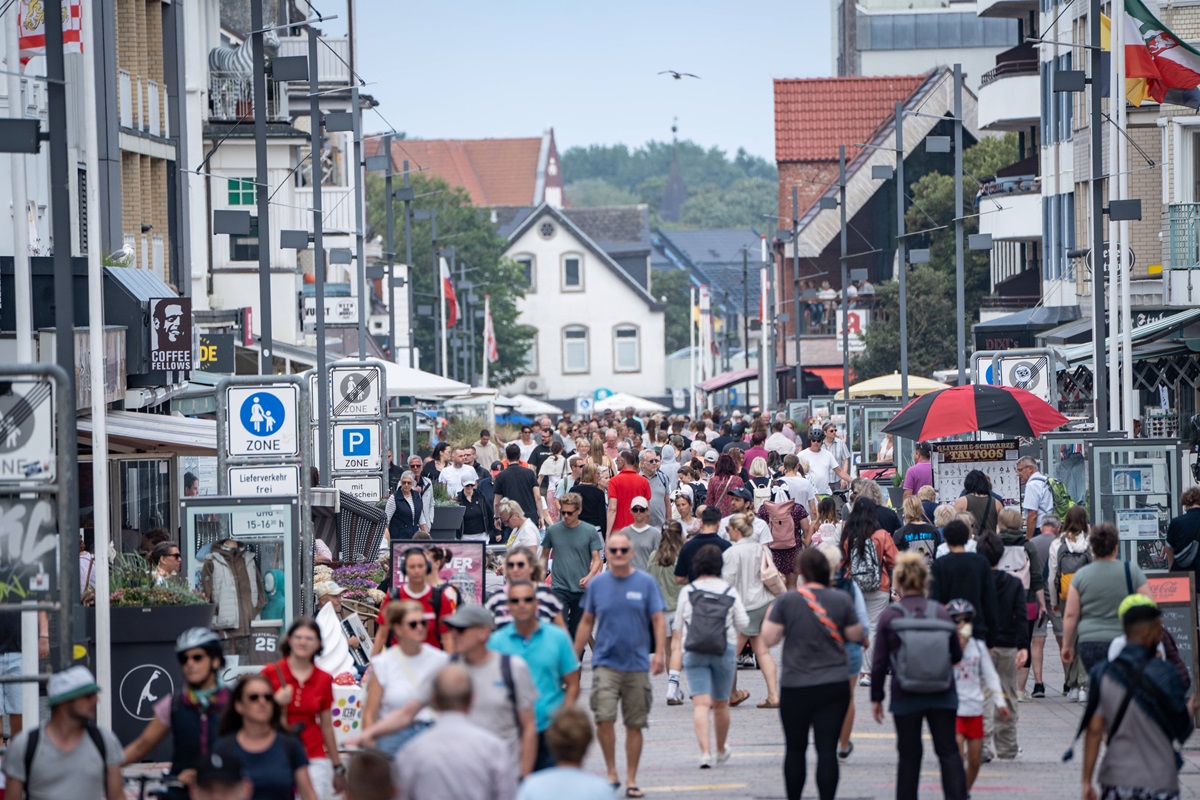 Zustände wie in der ehemaligen DDR! Szenen auf Sylt machen sprachlos