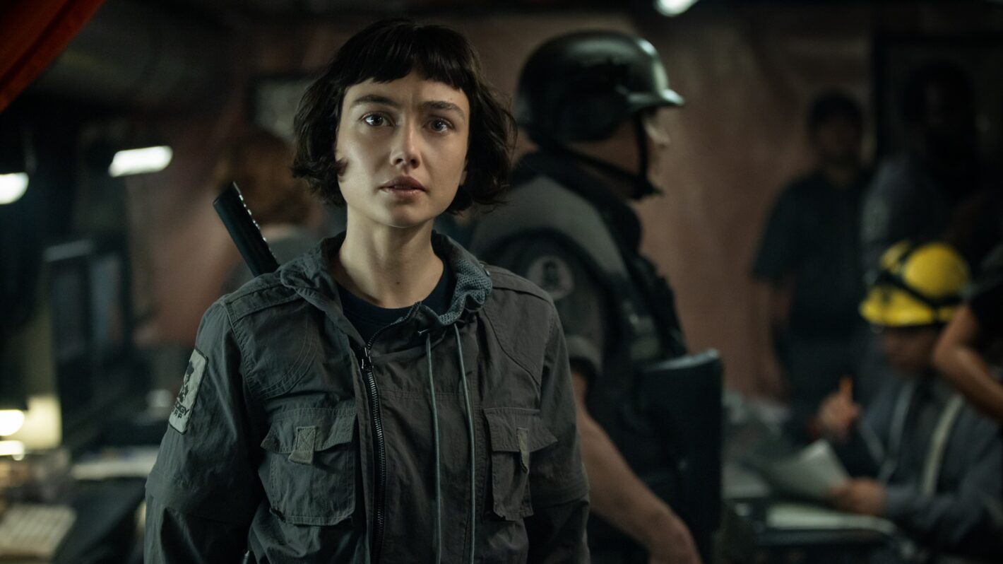 Alien: Earth: Stars return to set for season 2