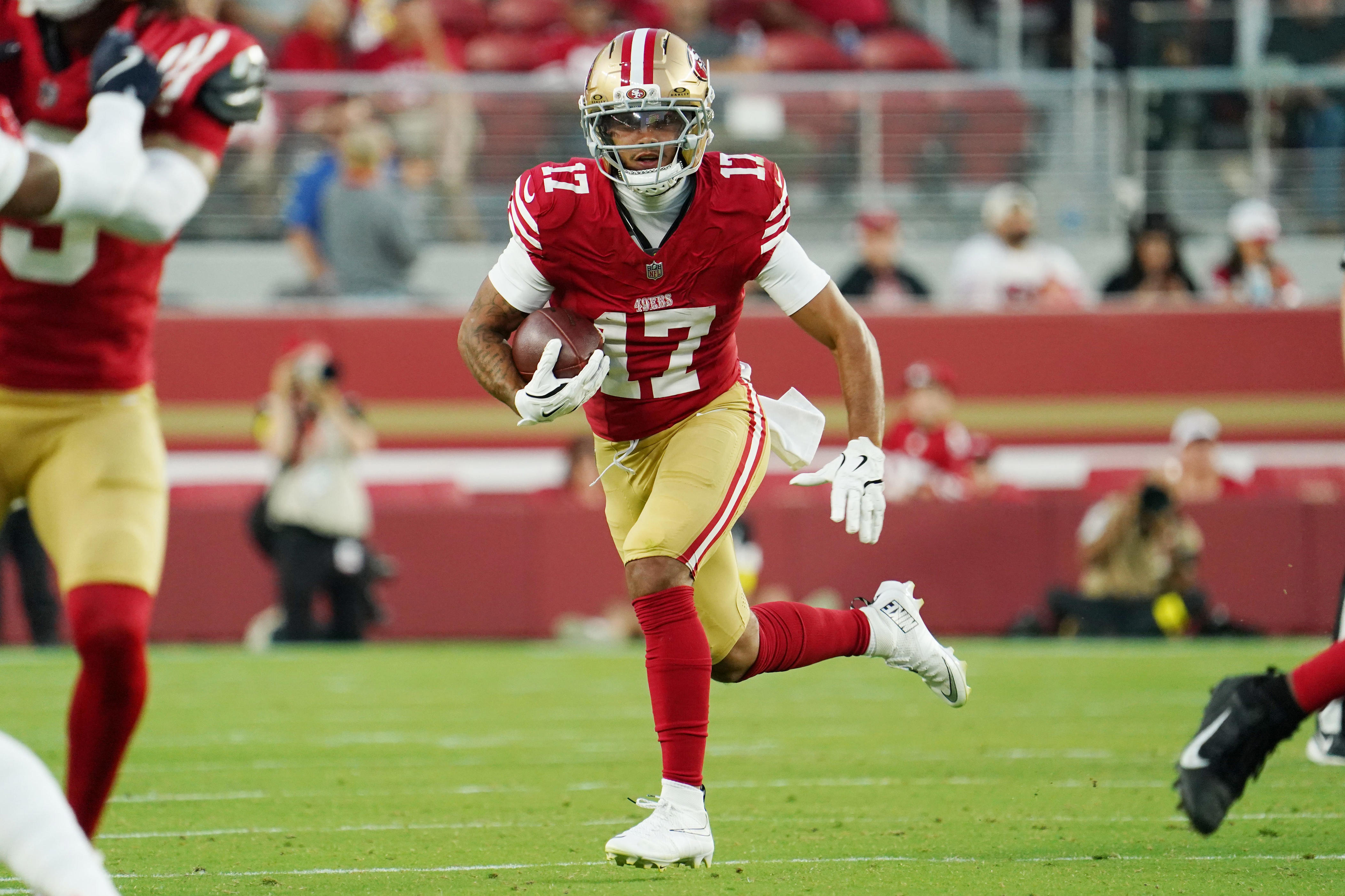 Good news continues rolling in for 49ers in 2nd Week 1 practice