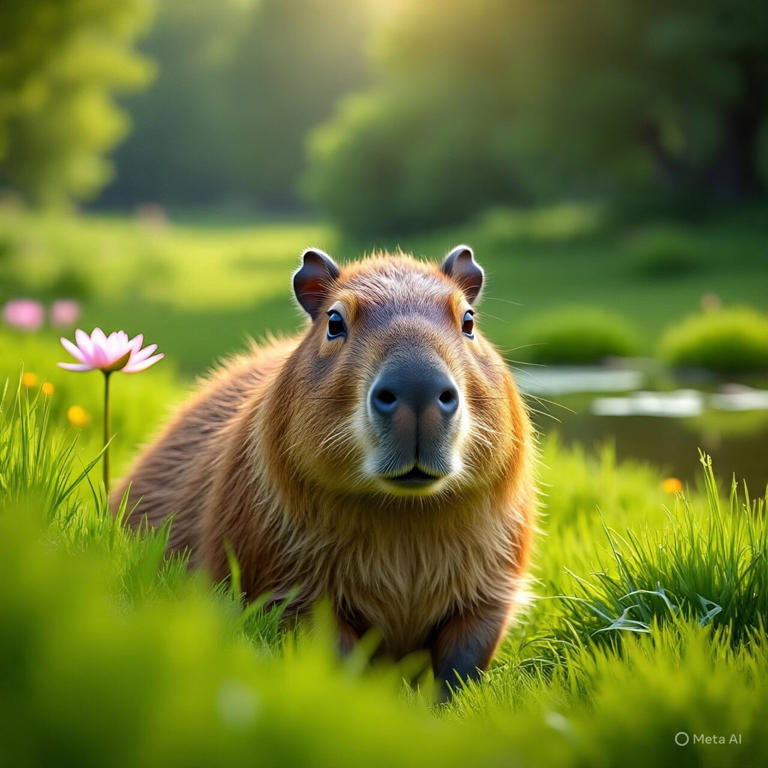 Modo Capivara! Descubra como ativar a função viral do WhatsApp que está ...