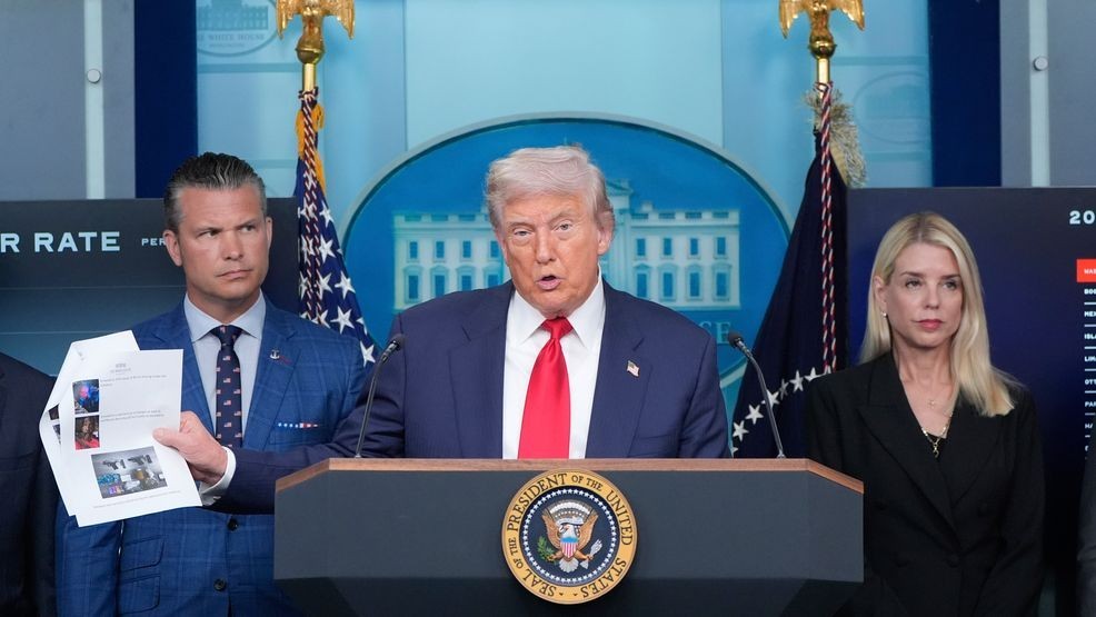 Trump declares 'Liberation Day' in DC: Deploys National Guard, MPD ...