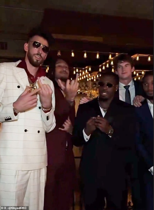 NBA star slammed for hilariously outrageous wedding attire: 'Dressed ...