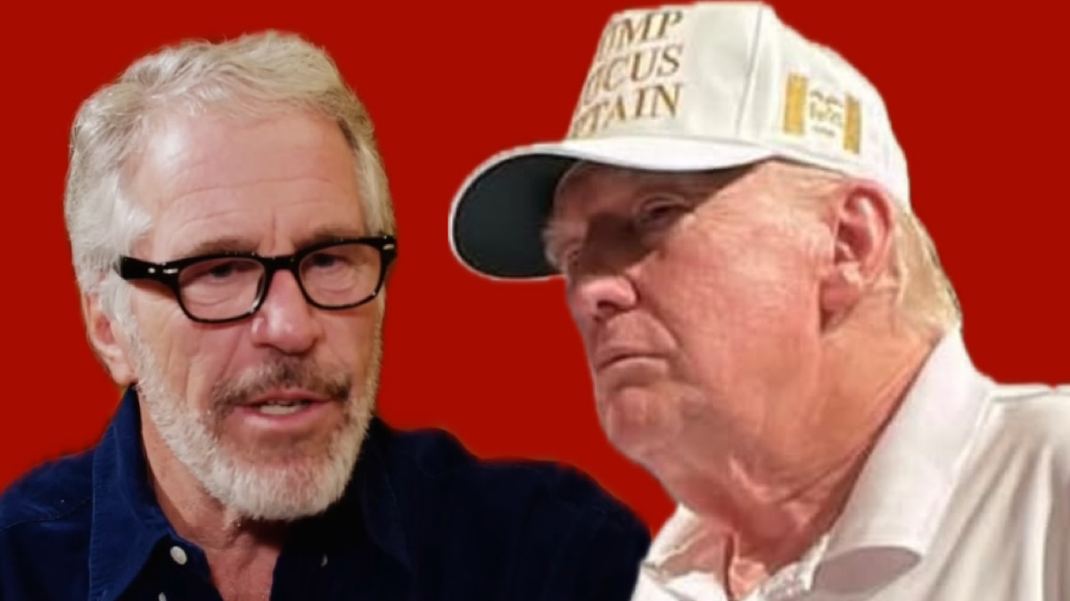 In 2024, Trump Shared Video on Truth Social Suggesting Epstein Was Murdered