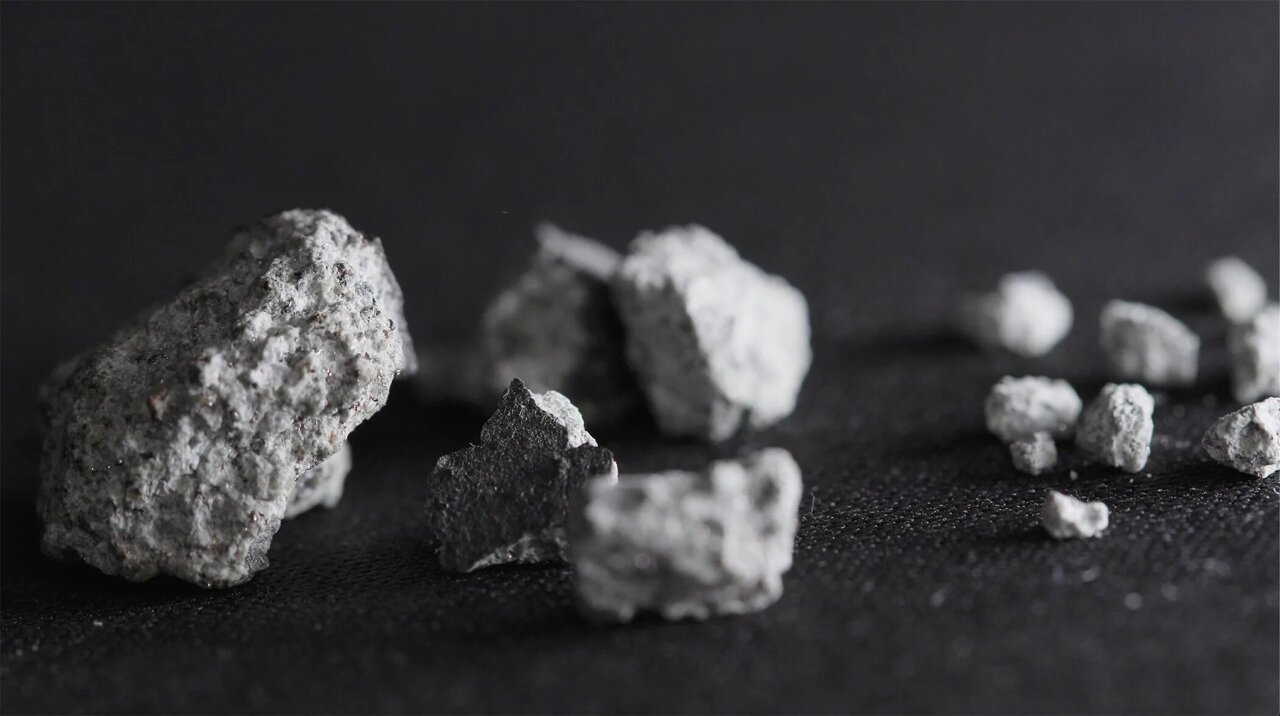 Out of this world research: Analyzing and naming a new meteorite