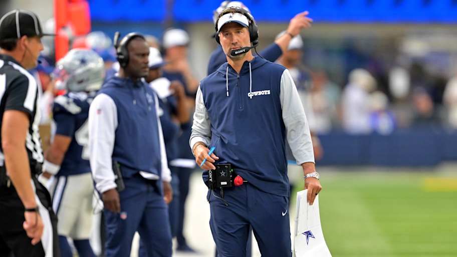 Brian Schottenheimer fires himself from 'leadership' role after going ...