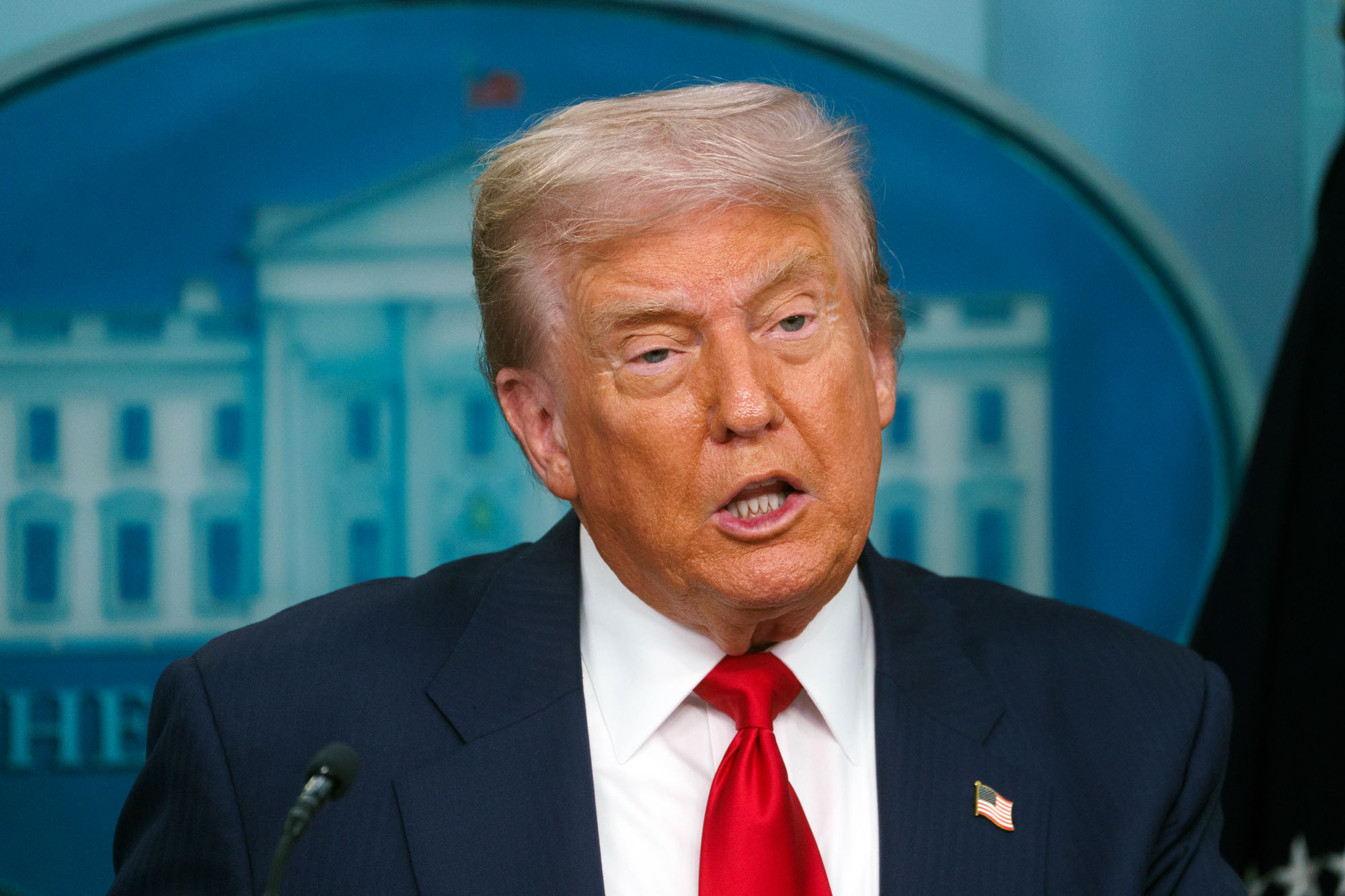 Trump defends deal to sell Nvidia export control license