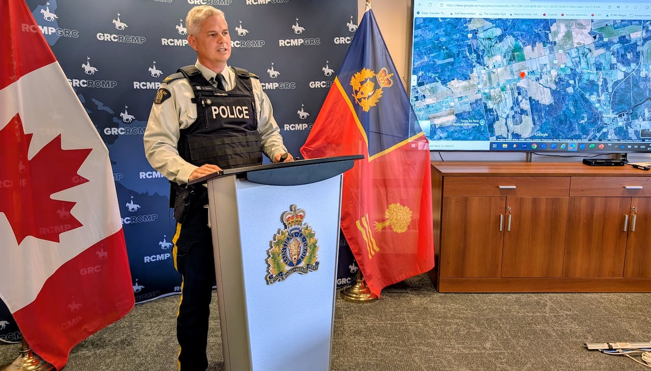 RCMP in P.E.I. say victim shot dead in car was 35-year-old man; no ...