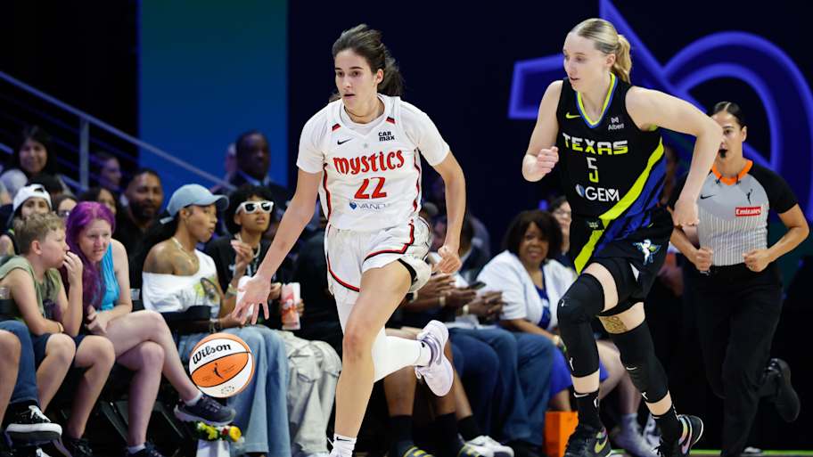 Mystics' Sonia Citron Closing Gap on Paige Bueckers for WNBA Rookie of ...