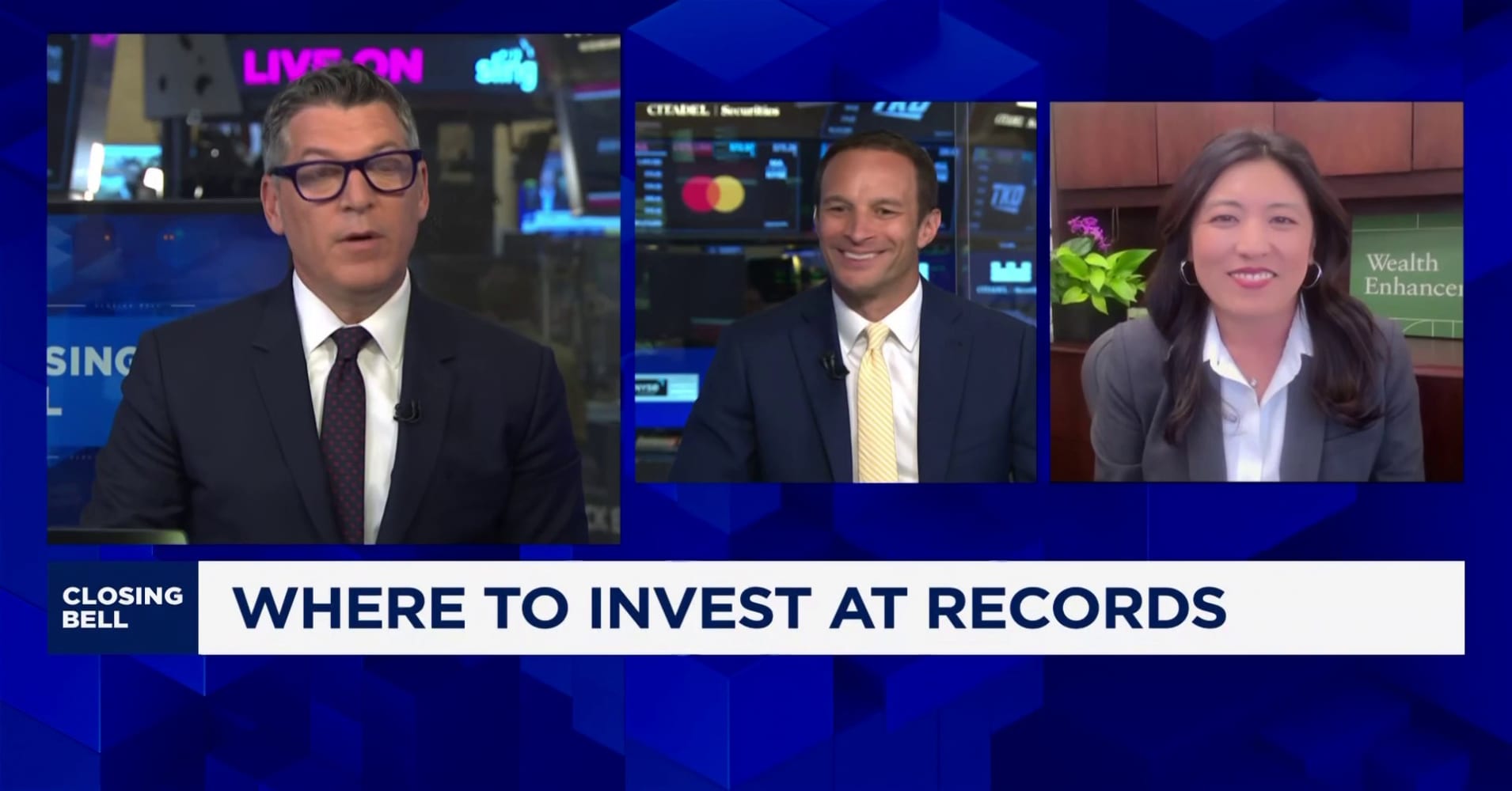 Markets are still in the middle of the cycle, says Invesco's Brian Levitt